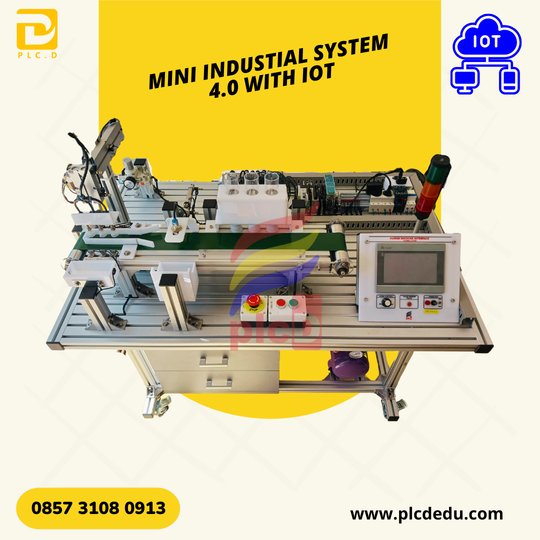 Konveyor Industrial Control - plcD