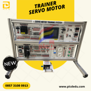 Trainer Servo Motor - plcD