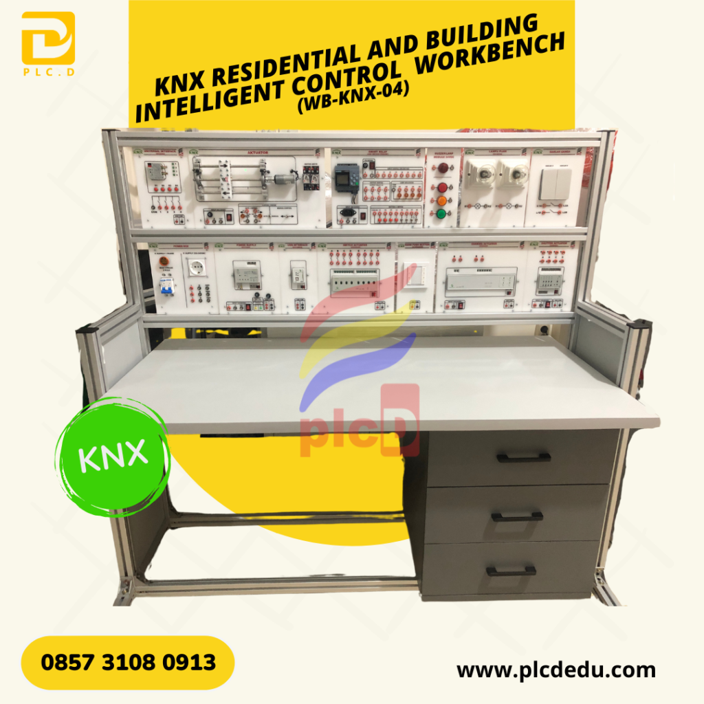 KNX Residential and Building Intelligent Control Workbench - plcD