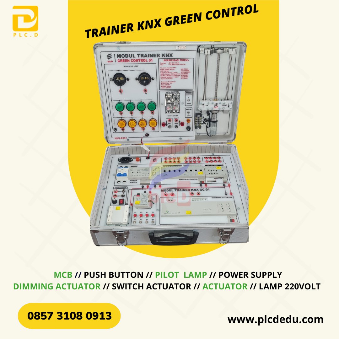 Trainer KNX - plcd