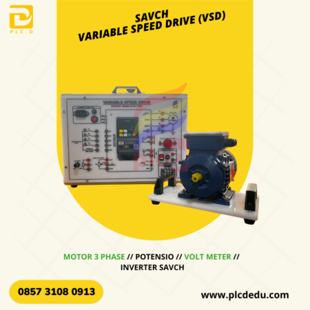 Variable Speed Drive Savch - plcD