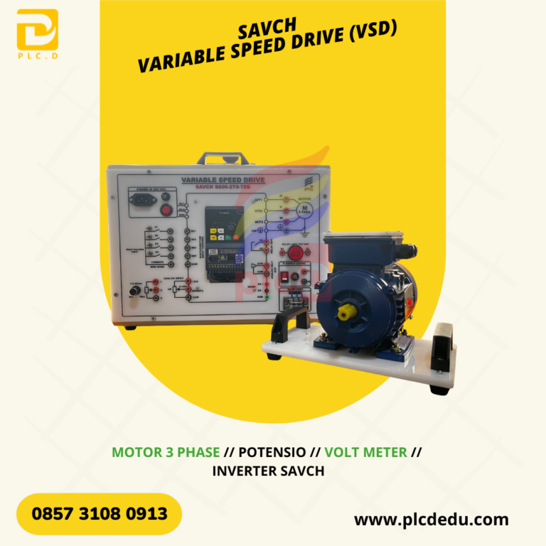 Variable Speed Drive Savch - plcD